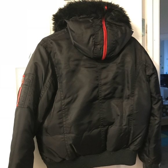 Akademiks | Jackets & Coats | Akademiks Vintage Reversible Puffer ...